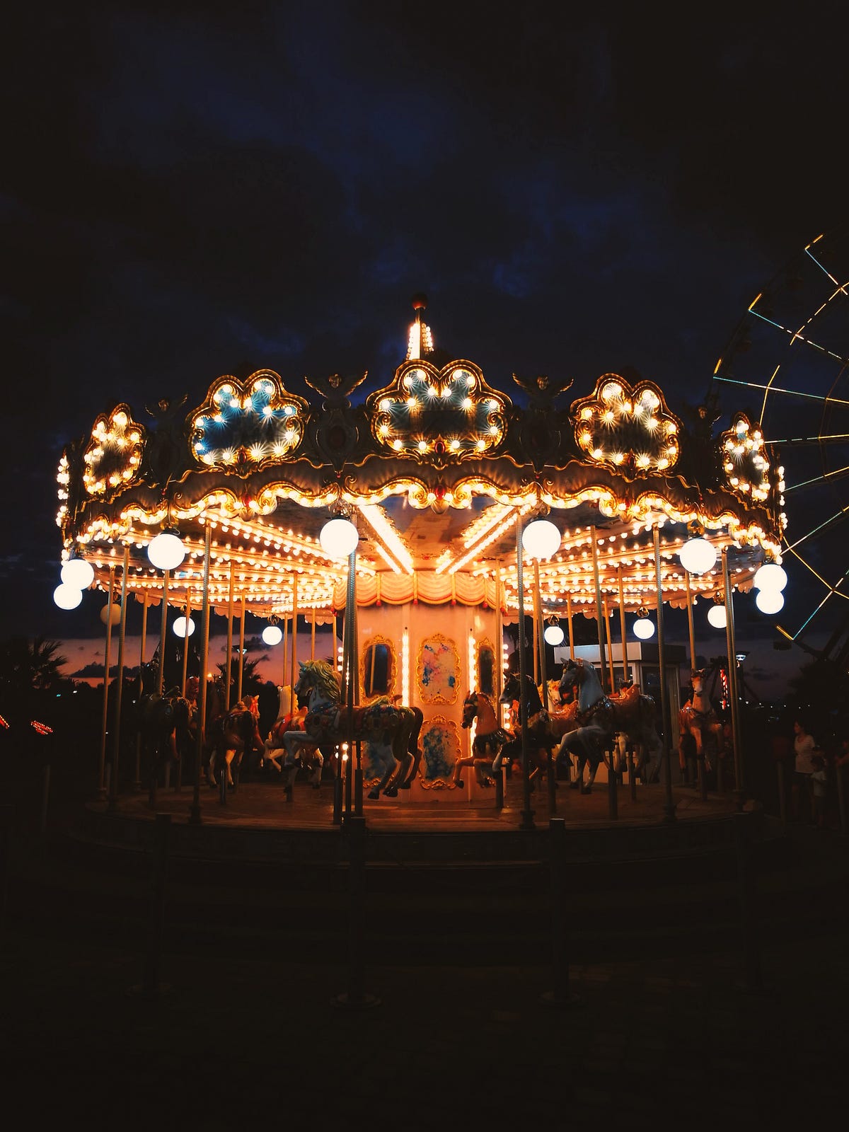 If Your Mind is an Ever-Moving Carousel, This is for You | by Lauryn ...