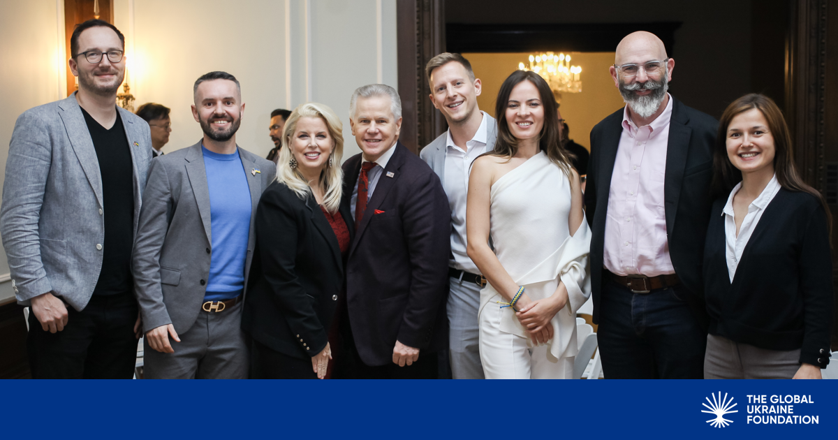 The Global Ukraine Foundation: Our Results and Achievements | by ...