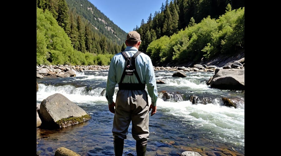 Simms Flyweight Waders | by Marco Allen | Mar, 2024 | Medium