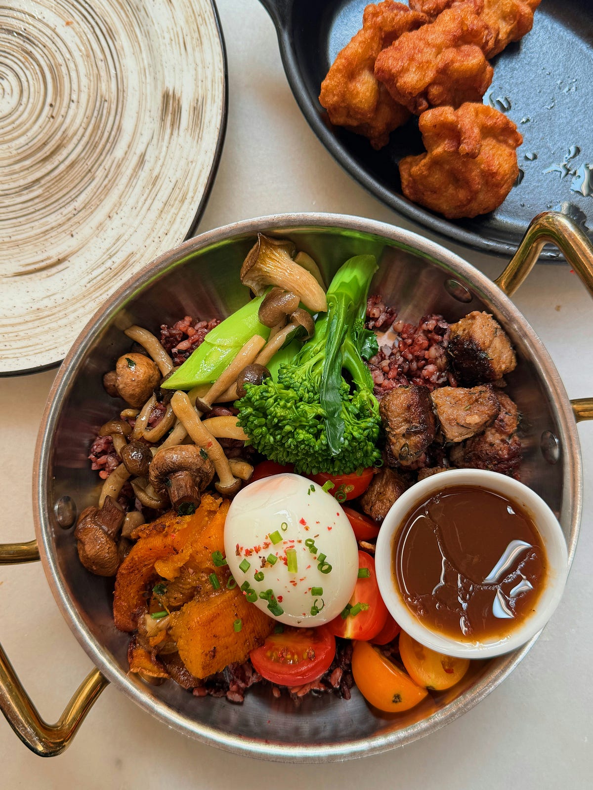 Eat real food you can not ever go wrong. | by Damon Mildenhall | Oct ...