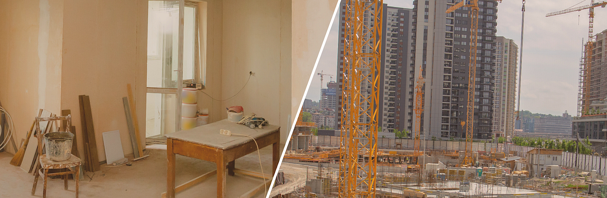 Renovation vs. New Construction: Which Is Right for You? | by Olivia ...