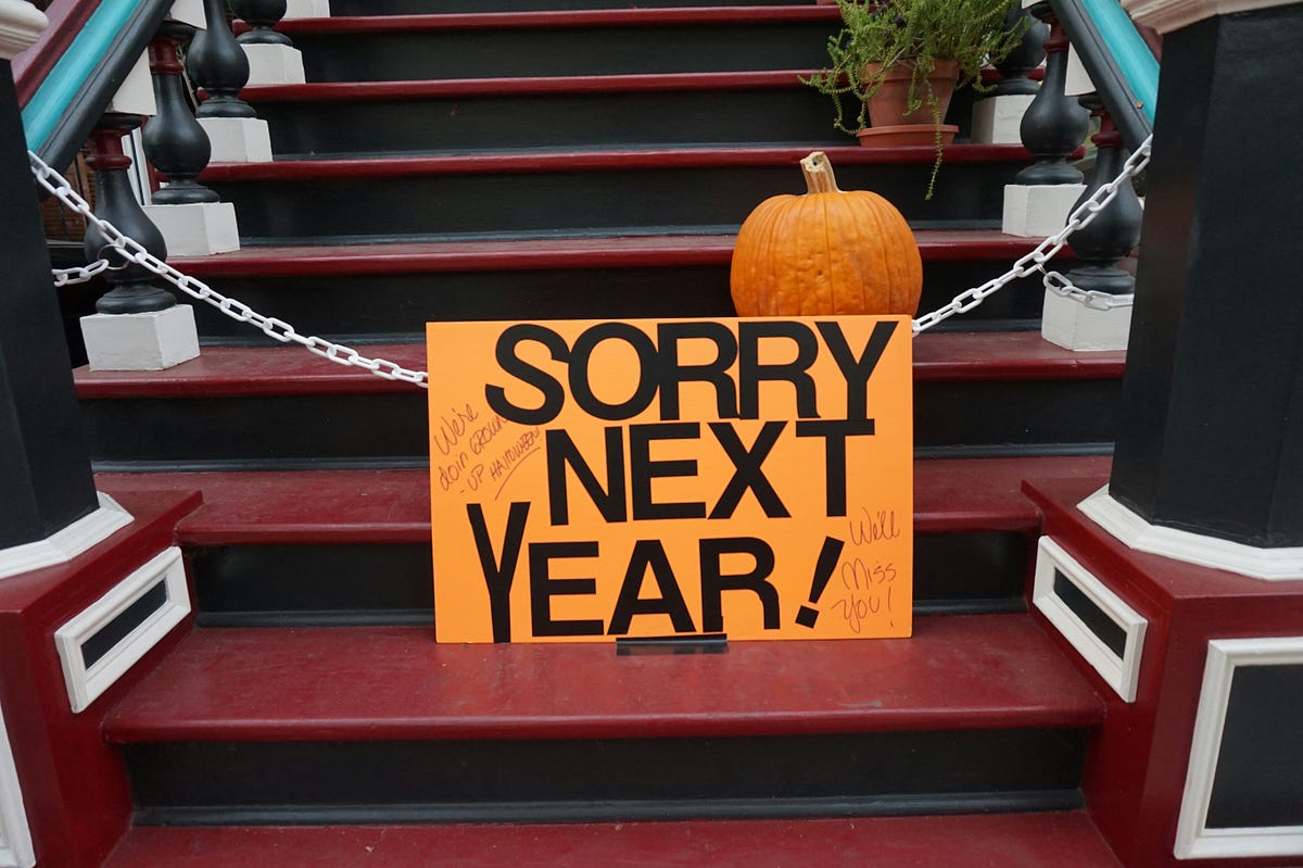 Sorry… for Apologizing Too Much. Why I stopped saying sorry for… | by Anna SK | Being | Nov ...