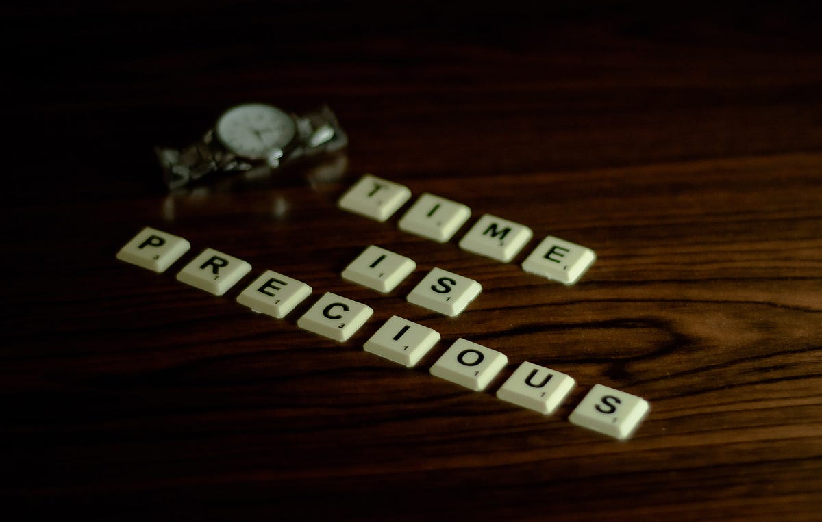 Time’s Secret Dance: Mastering Time Management Like a Procrastinator’s Redemption Story | by ...