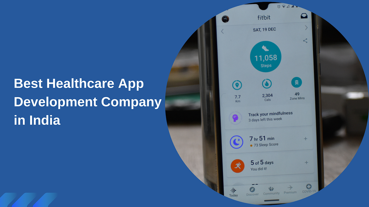 How to Select the Best Healthcare App Development Company in India | by Techmemate | Aug, 2024 ...