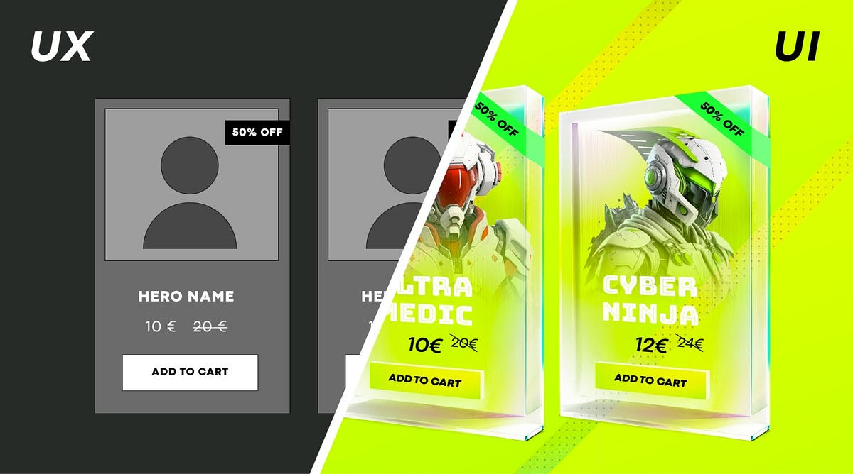 GAME UI: How to win every player. In this article, we’ll explore the ...