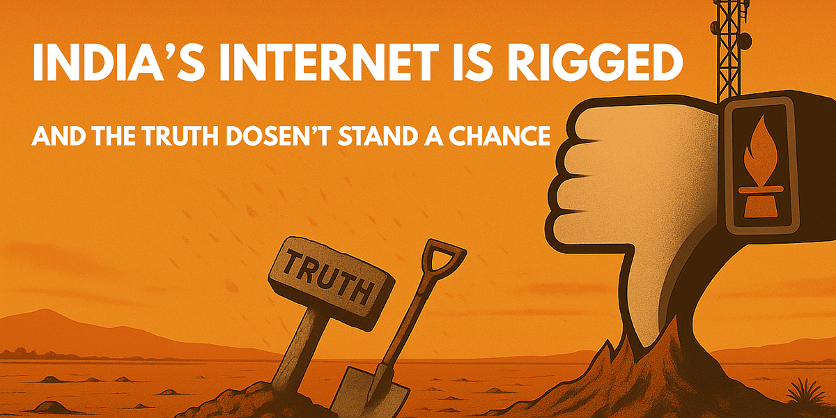 The muted majority.. Misinformation and content moderation… | by Zishan ...