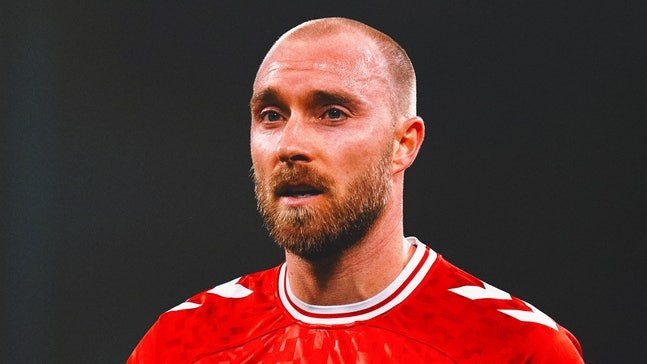 Why Christian Eriksen might not get to complete his comeback story at Euro 2024 | by Sport full ...