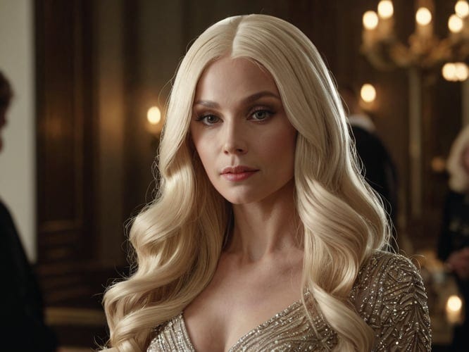 Long Blonde Wigs | by Oaklynn Rowland | Medium