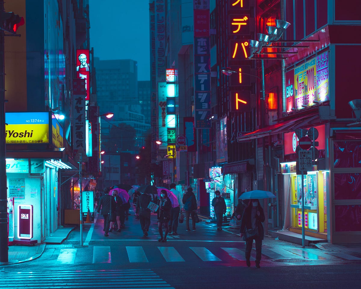 Beyond Blade Runner: Could be a glimpse into Hong Kong’s 2047 Cyberpunk ...