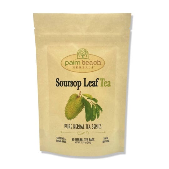 Soursop Leaf Teas | by Amanda Roman | Jun, 2024 | Medium