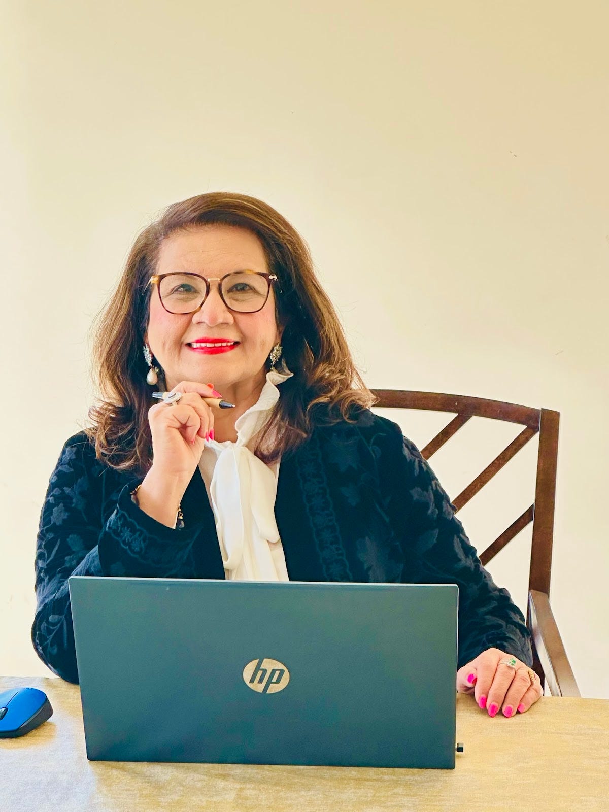 EmpowerED: Dr. Mariam’s Journey in Higher Education | by Antonella ...