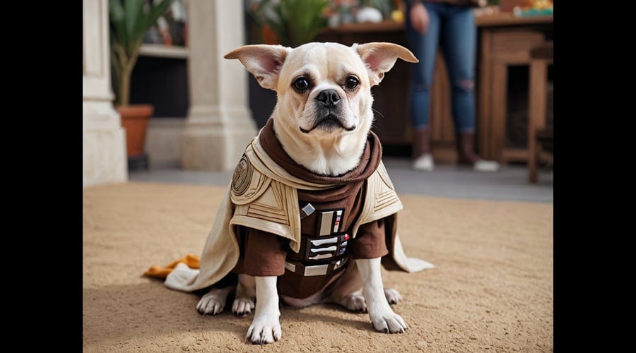 Star Wars Dog Costume | by Sharon Bush | Medium