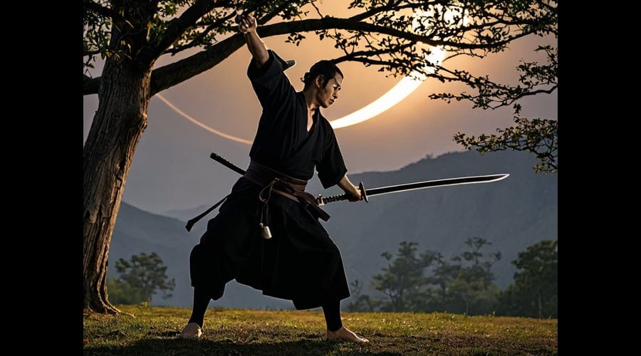 Cold Steel Nodachi | by Wilbur Bentley | Mar, 2024 | Medium