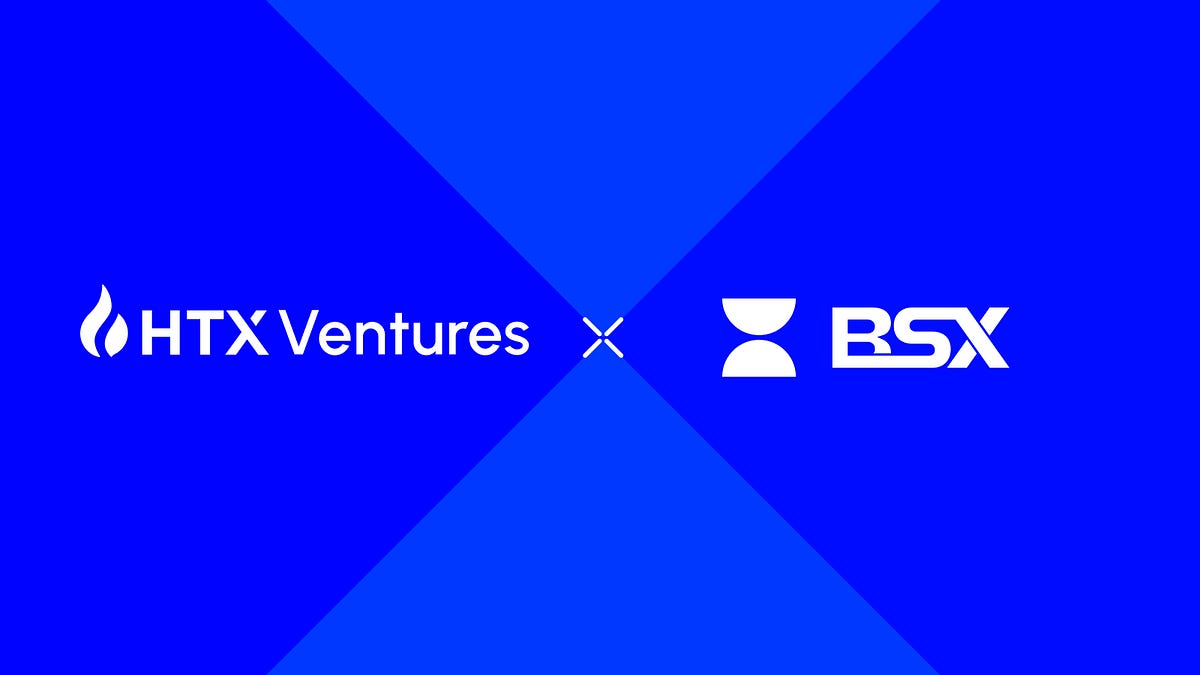 HTX Ventures invest in BSX, Building DeFi Infrastructure on Base | by ...