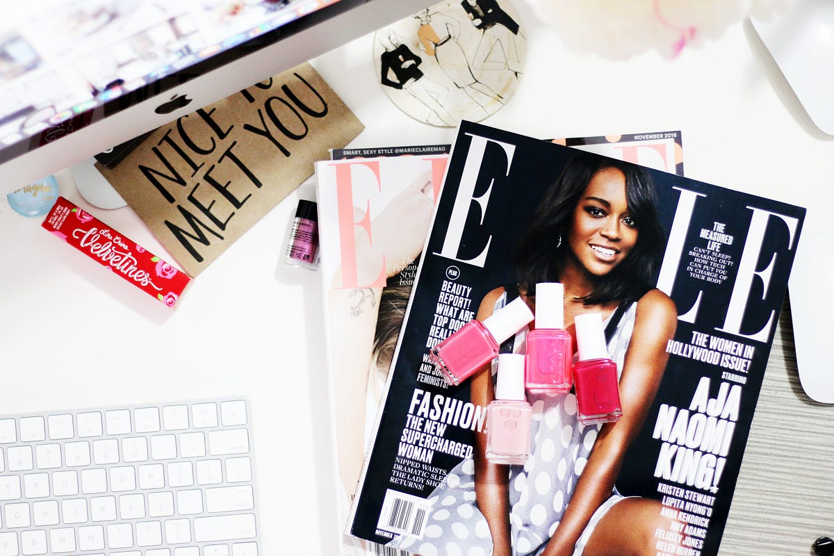 Magazines: Print vs. Digital | by Imana Abdulahi-Onipe | Medium