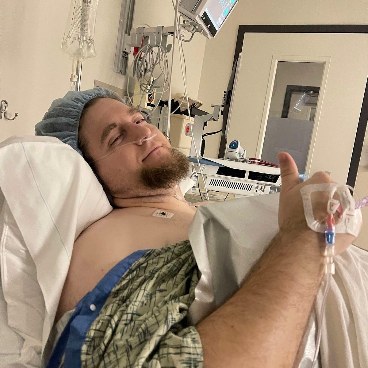 Fitting In: a Bariatric Journey — Part 5 | by Henry | While Rome Burns