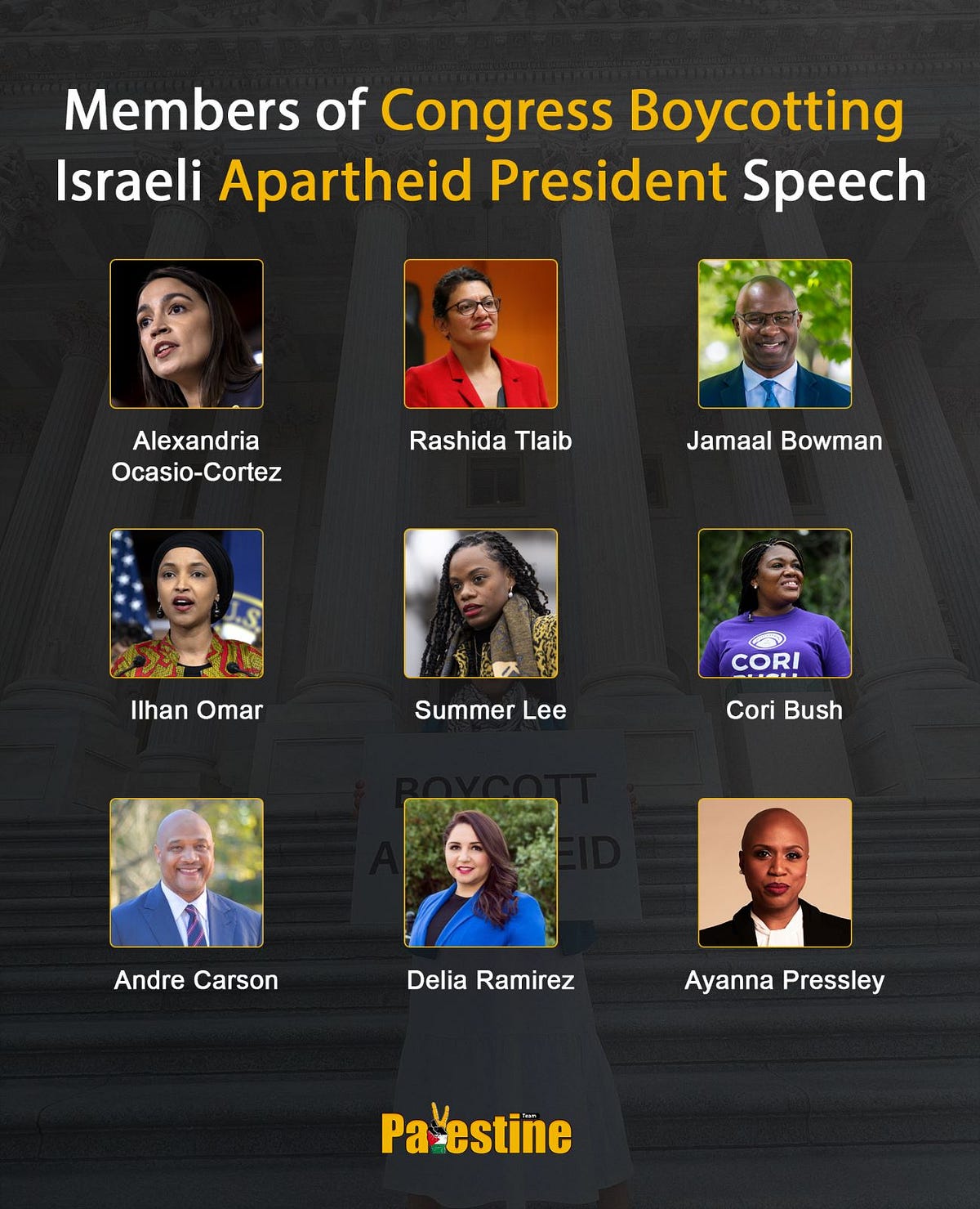 The Squad: How Did a Bunch of Progressive Politicians Lose Their ...