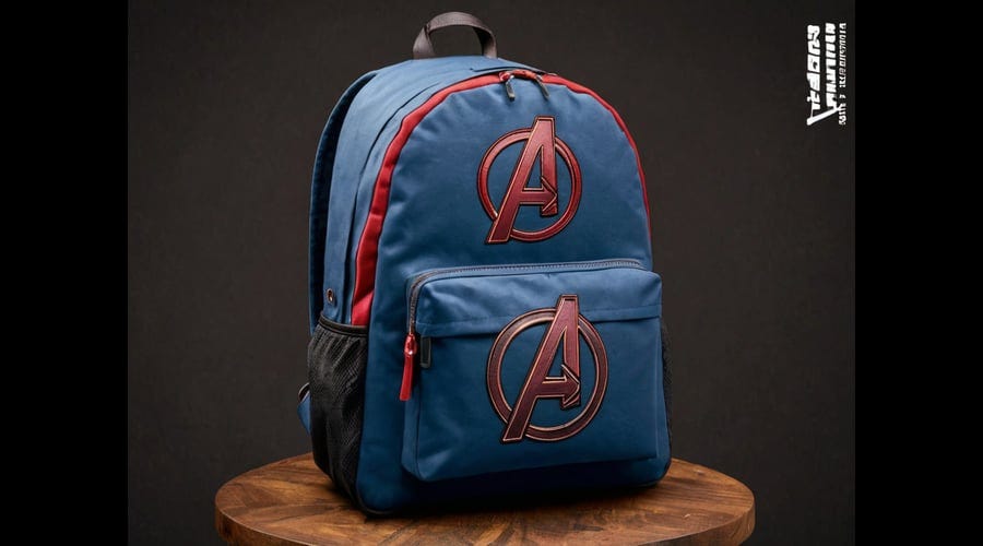 Avengers Backpack | by Indigo Silva | Mar, 2024 | Medium