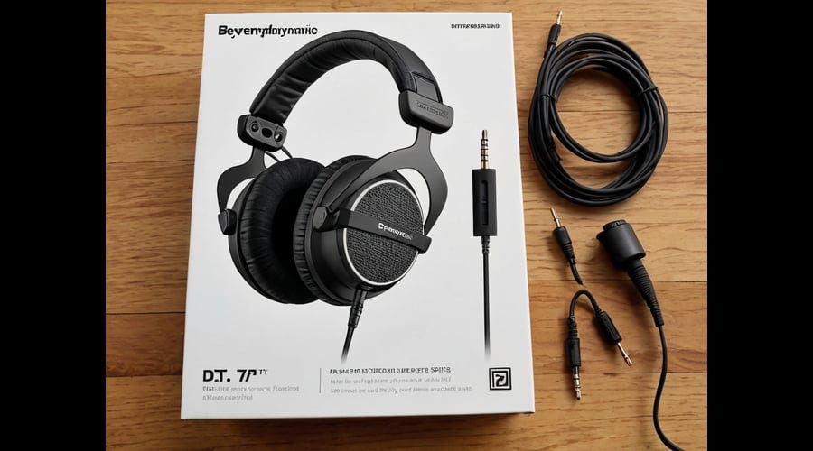 Beyerdynamic Dt 770 | by Juan Hayes | Medium