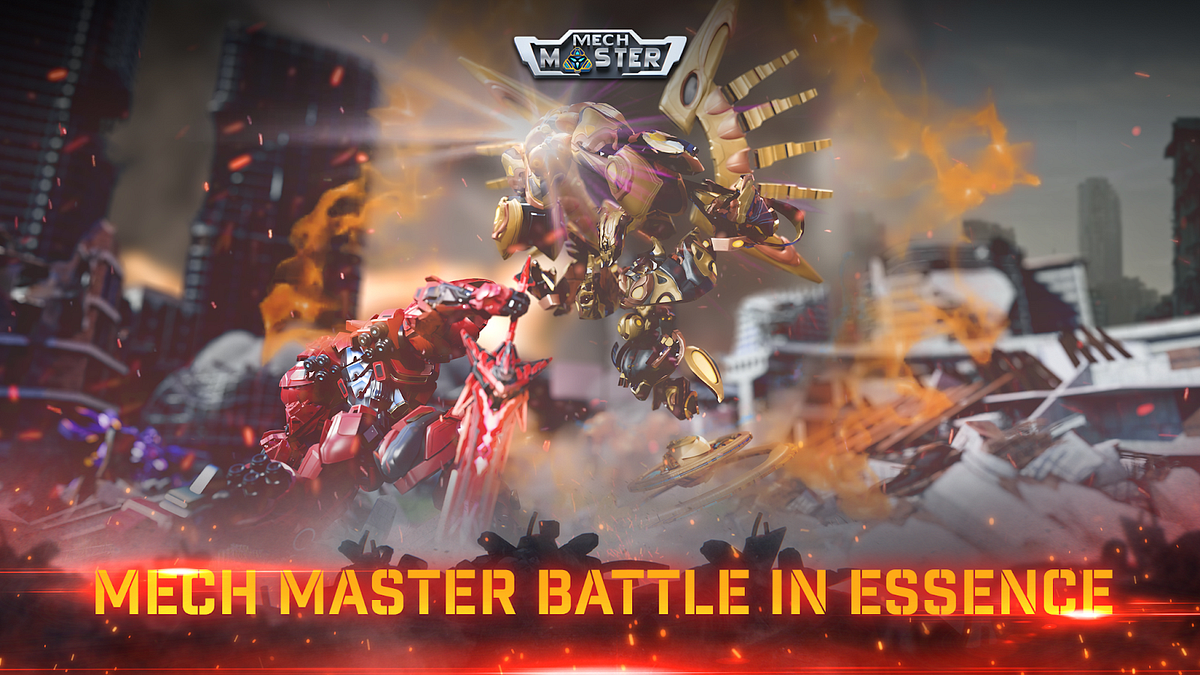 Mechopedia — Battle in Essence. The official game launch has been a hot ...
