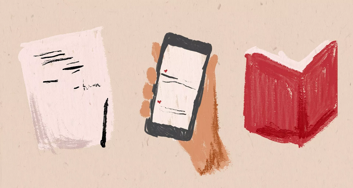 Poetry Isn’t Dead: In Defense of “Insta Poetry” | by Emily Marie | Medium