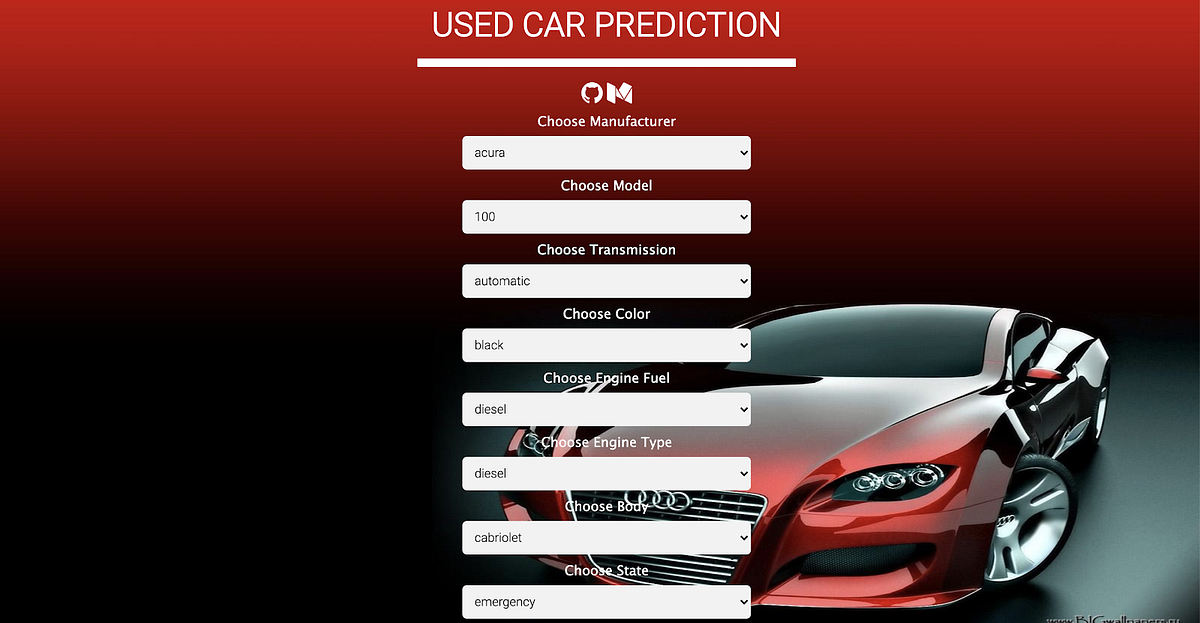 End to End Machine Learning Project on Used Car Prediction | by Antone ...