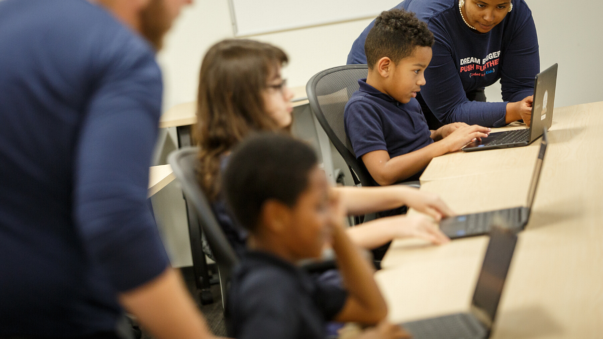 Can Tech Education Create a Better Future for Black Children? | by ...