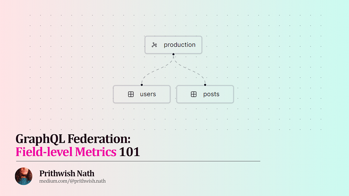 A Guide to Field Usage Metrics in GraphQL | JavaScript in Plain English