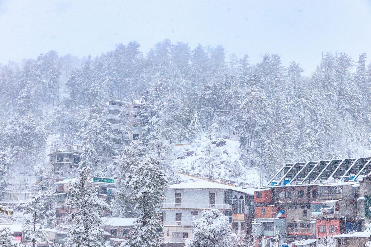 Murree is a beautiful city you must visit | by Jisse Kim | Oct, 2024 ...