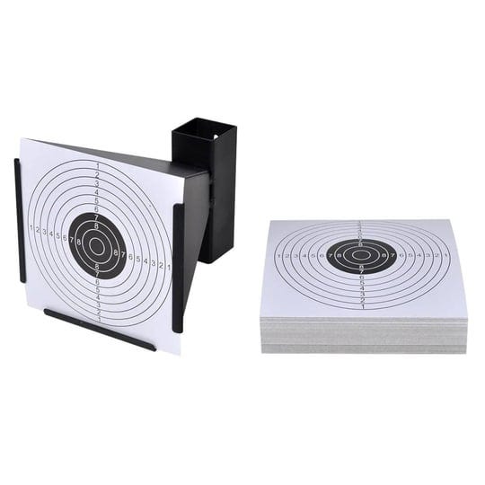Pellet Gun Targets | by Jessica White | Medium