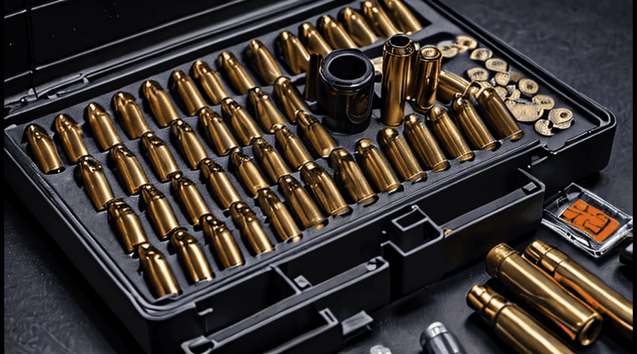 45 Acp Reloading Kit | by Jasper Stanton | Feb, 2024 | Medium