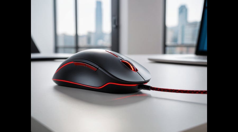 Laser Mouse | by Samuel Richardson | Mar, 2024 | Medium