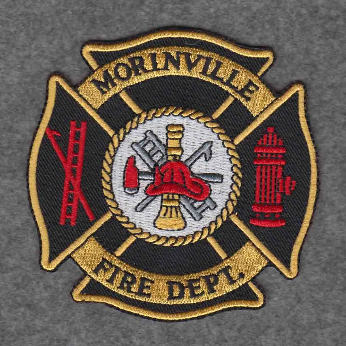 Designing Your Own Fire Department Patches: A Comprehensive Guide | Medium