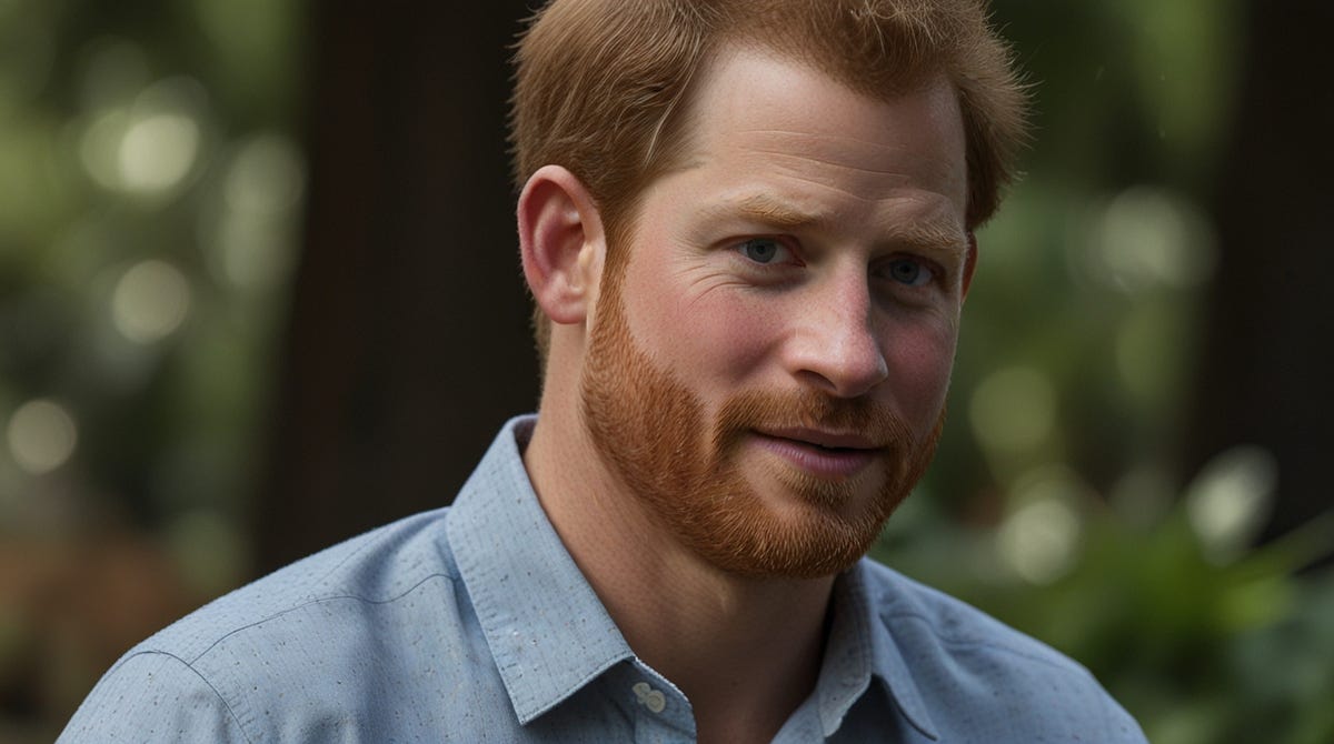 Book Summary: Spare.. by Prince Harry, The Duke of Sussex | by Lars Looming | Medium