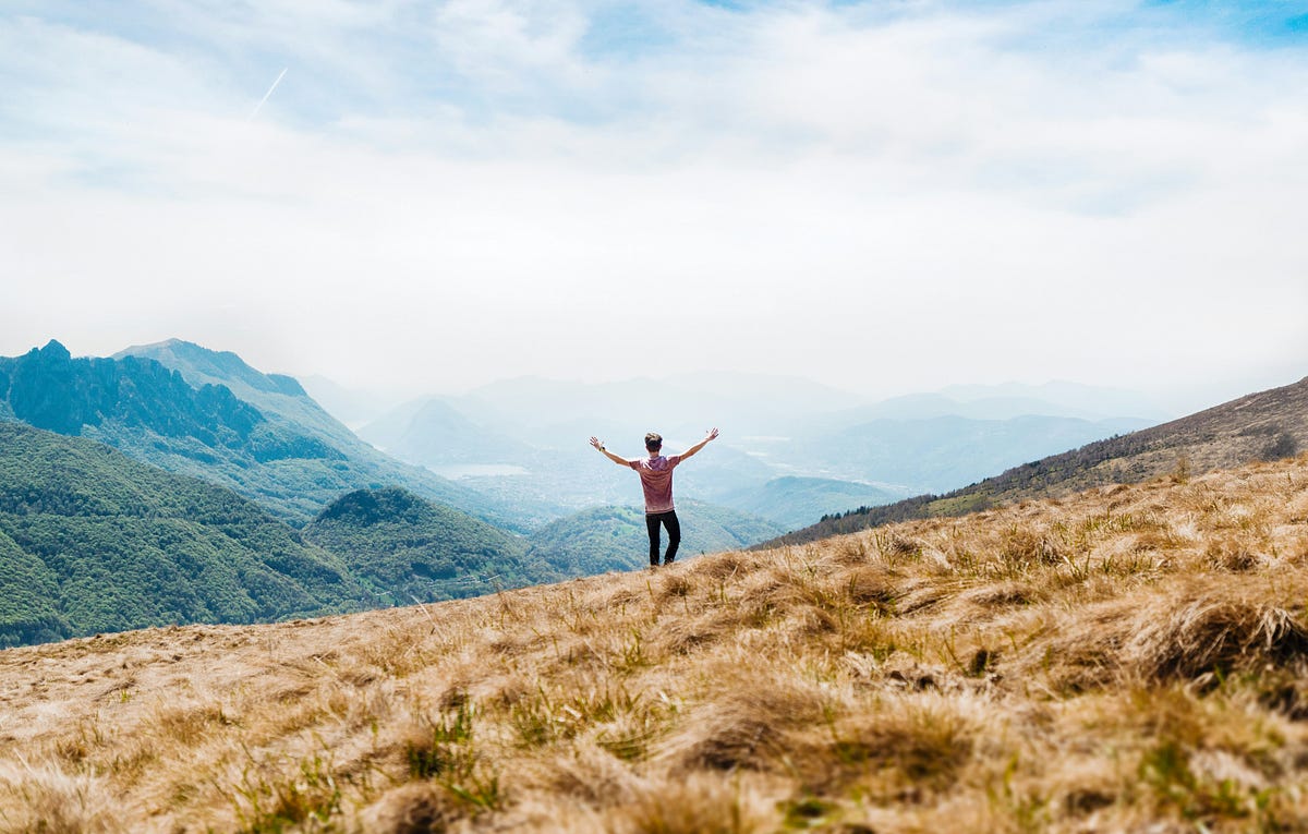 I Broke The Corporate Shackles and Now I’m Free — Here’s How | by ...