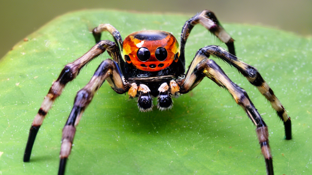 Understanding the Joro Spider: Characteristics, Impact, and Future ...