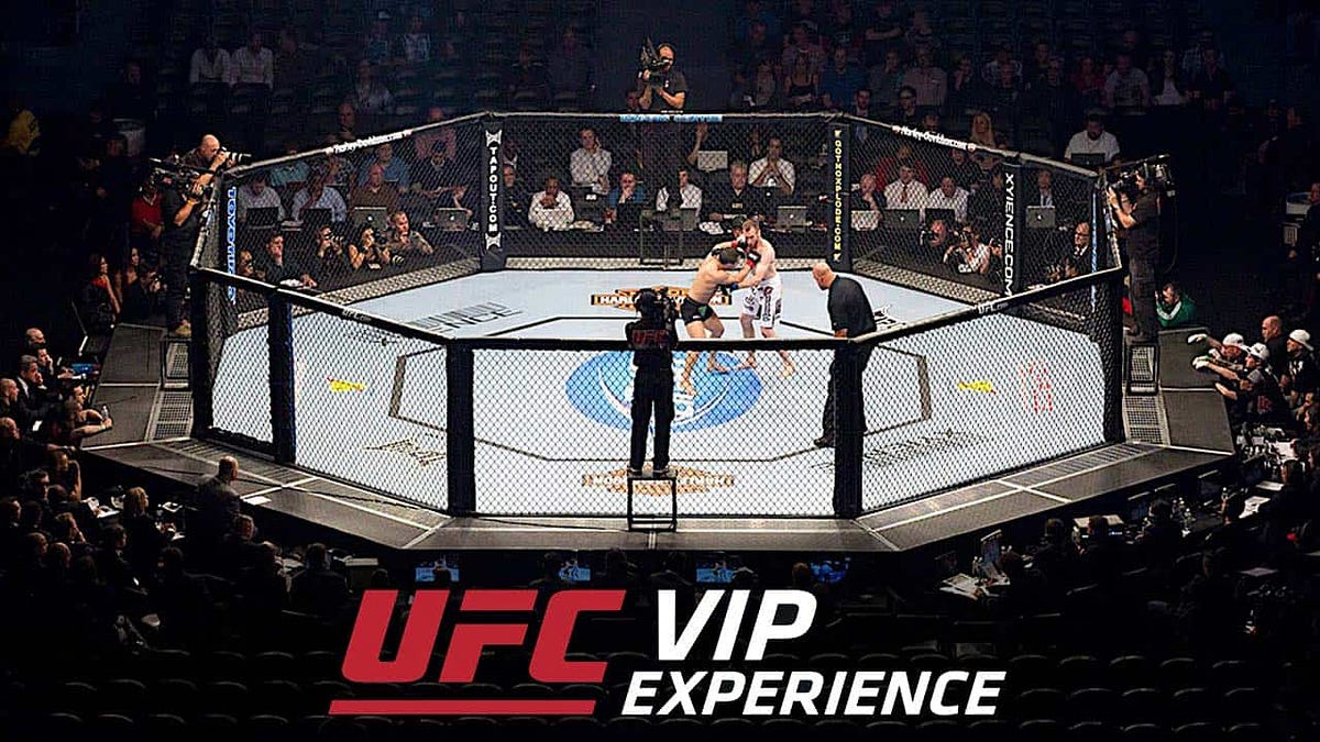 Prepare for the Highly Anticipated UFC Event | by Faris | Jan, 2025 ...