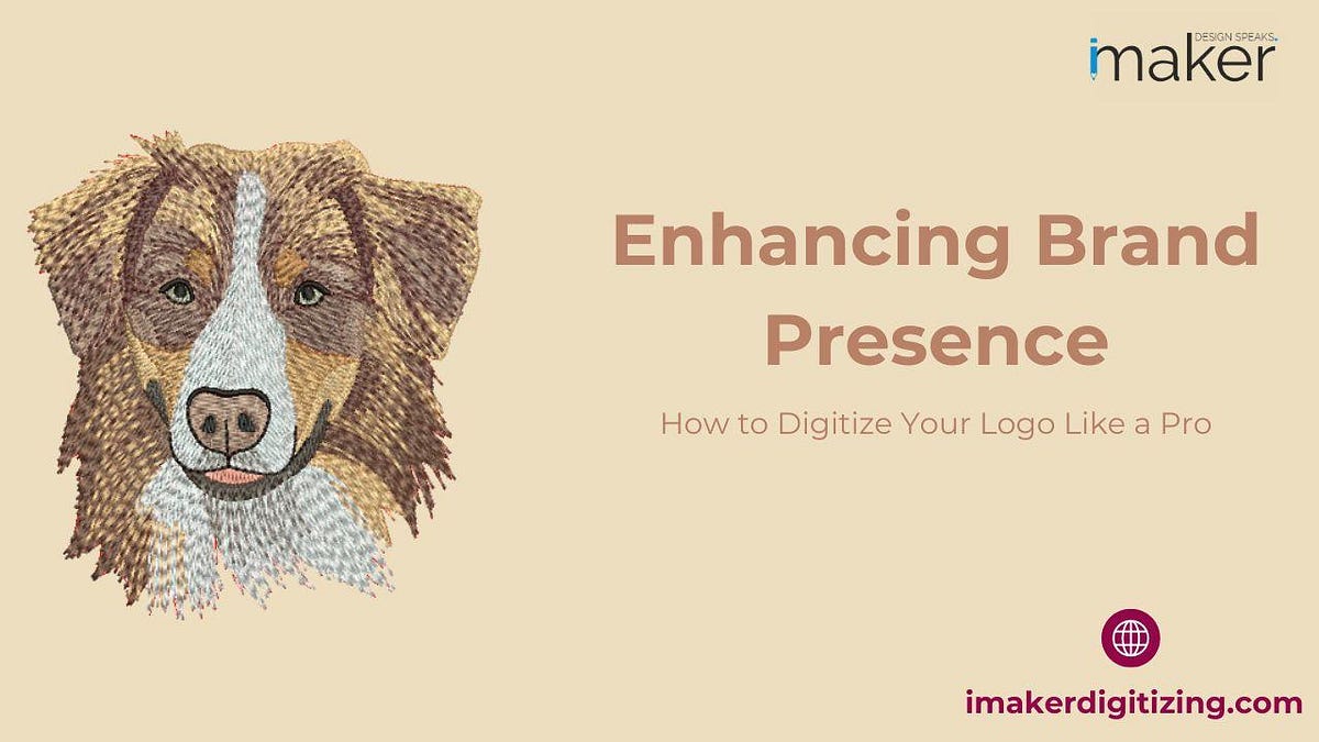 Mastering Logo Digitization: A Step-by-Step Guide for Beginners | by ...