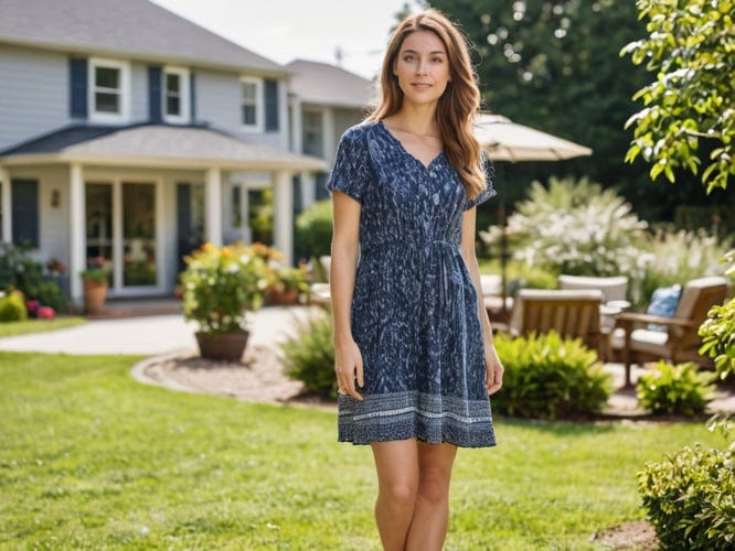 Casual Navy Blue Dresses | by Leon Acevedo | Medium