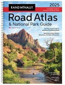 PDF/ePub Rand McNally 2025 Road Atlas & National Park Guide — Rand McNally - Timeo Charles - Medium