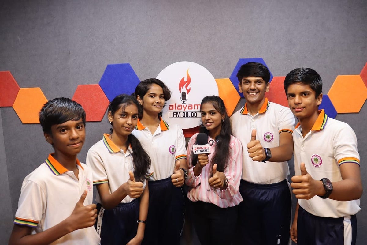 Top 5 Best CBSE Schools in Coimbatore: Featuring The Adhyayana ...