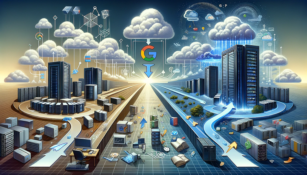 Migrate with Confidence: The Ultimate Guide to Google Cloud Migration ...