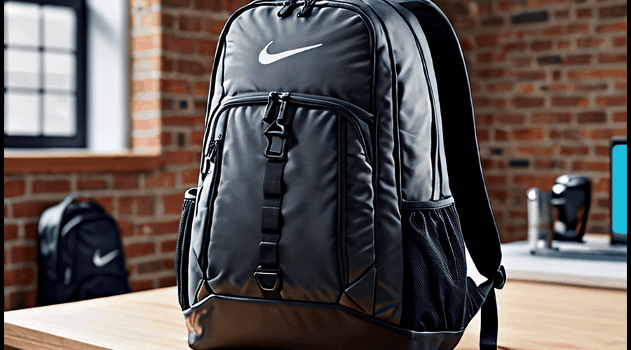 Nike Sport Gym/Laptop Backpack | by Octavius Archer | Medium