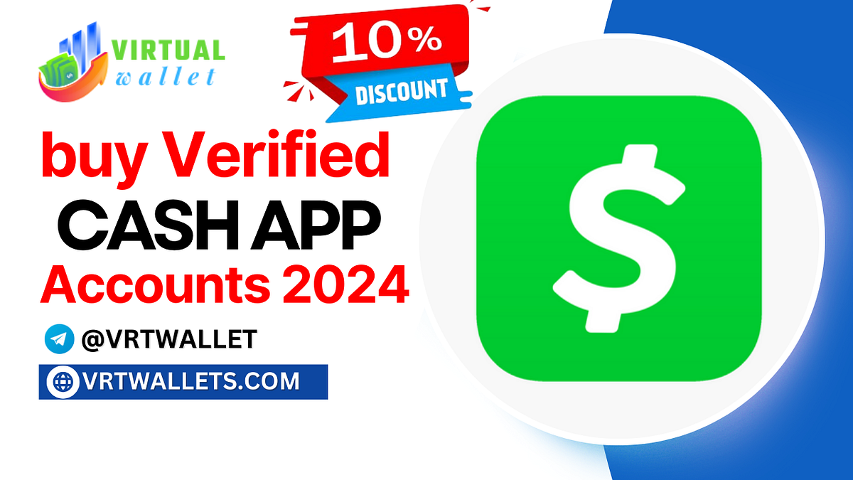 buy verified cashapp accounts. Looking to buy verified Cashapp… | by ...