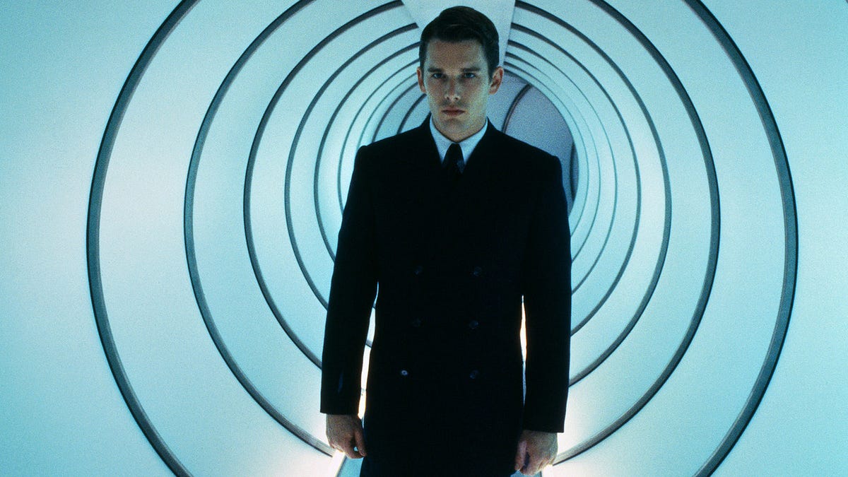 Never Save Anything for the Swim Back: The Philosophy of ‘Gattaca’ | by ...