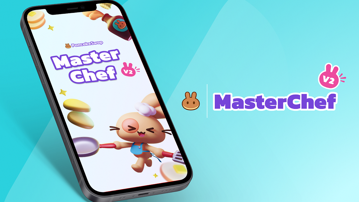 Coming Soon: MasterChef v2. With CAKE fixed-term staking, comes… | by ...