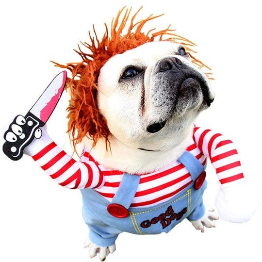 Chucky Dog Costumes | by Megan Bond | Jul, 2024 | Medium