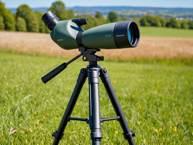 Spotting Scope Tripods | by Frank Howard | Jun, 2024 | Medium