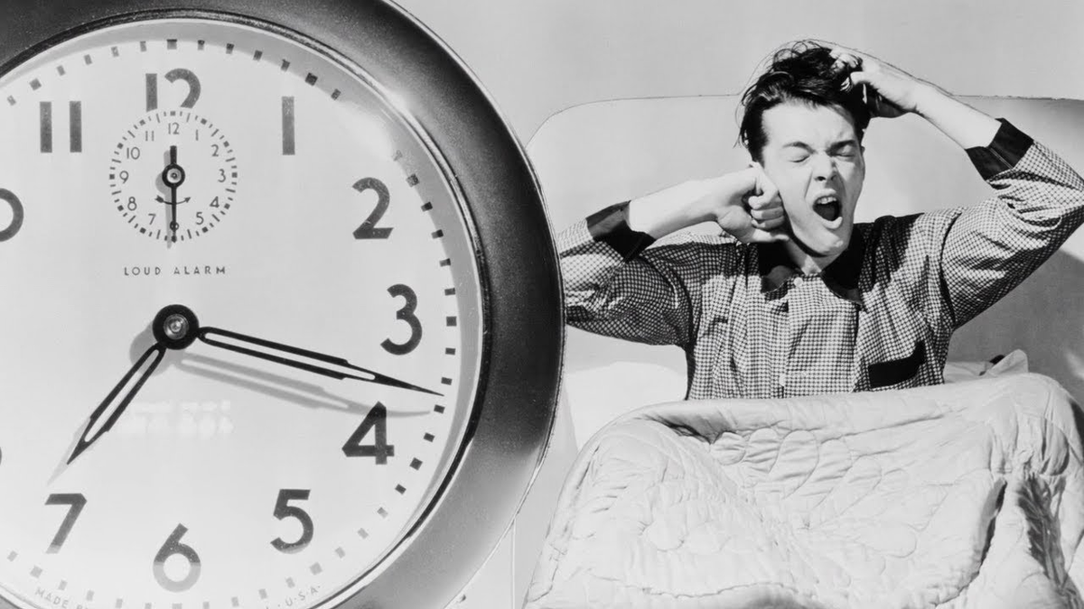 Dialogue with the Alarm Clock: The Truth About the Snooze Habit | by ...