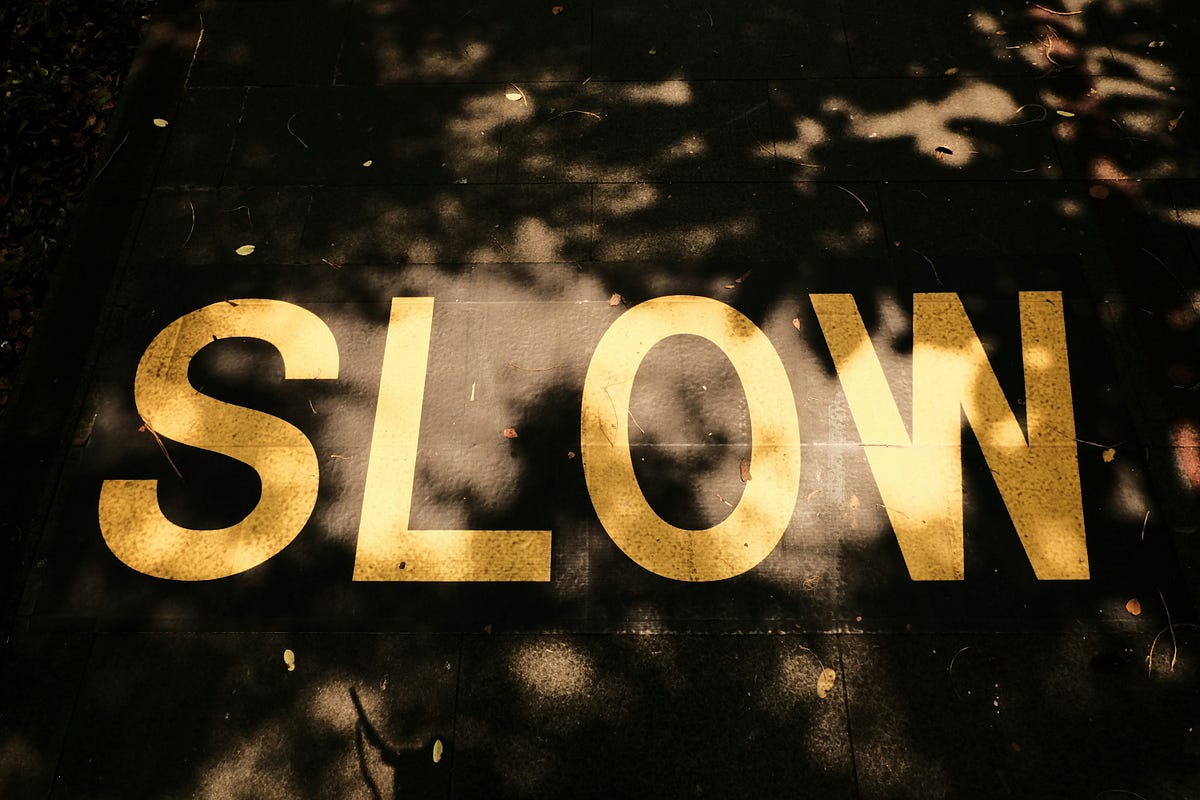 Taking on an established team. The art of taking it slow as a leader ...